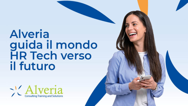 Alveria leads the HR Tech world into the future