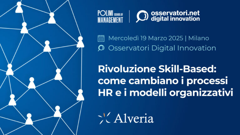 Skill-Based Revolution: How Processes and Models Change HR